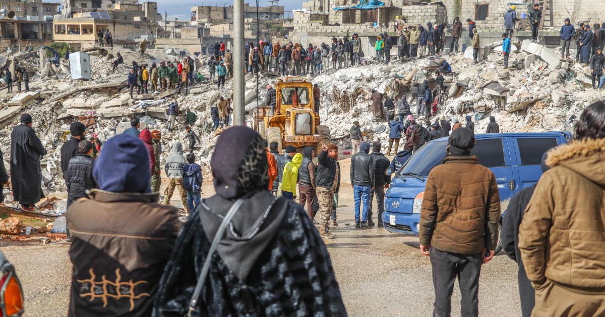 There are 4 million people already in need in Northwest Syria | Mercy Corps