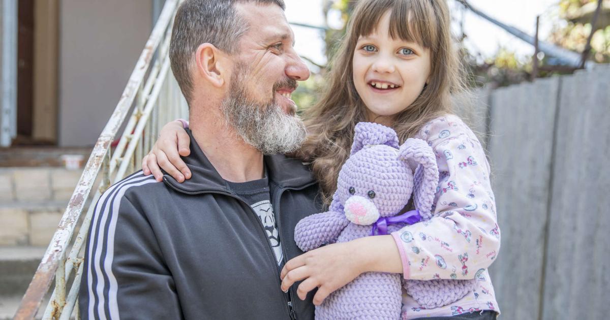 Rebuilding community after two years of war in Ukraine | Mercy Corps