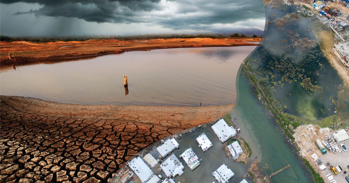 Middle East Anticipatory Climate Action Model: Conceptual Overview