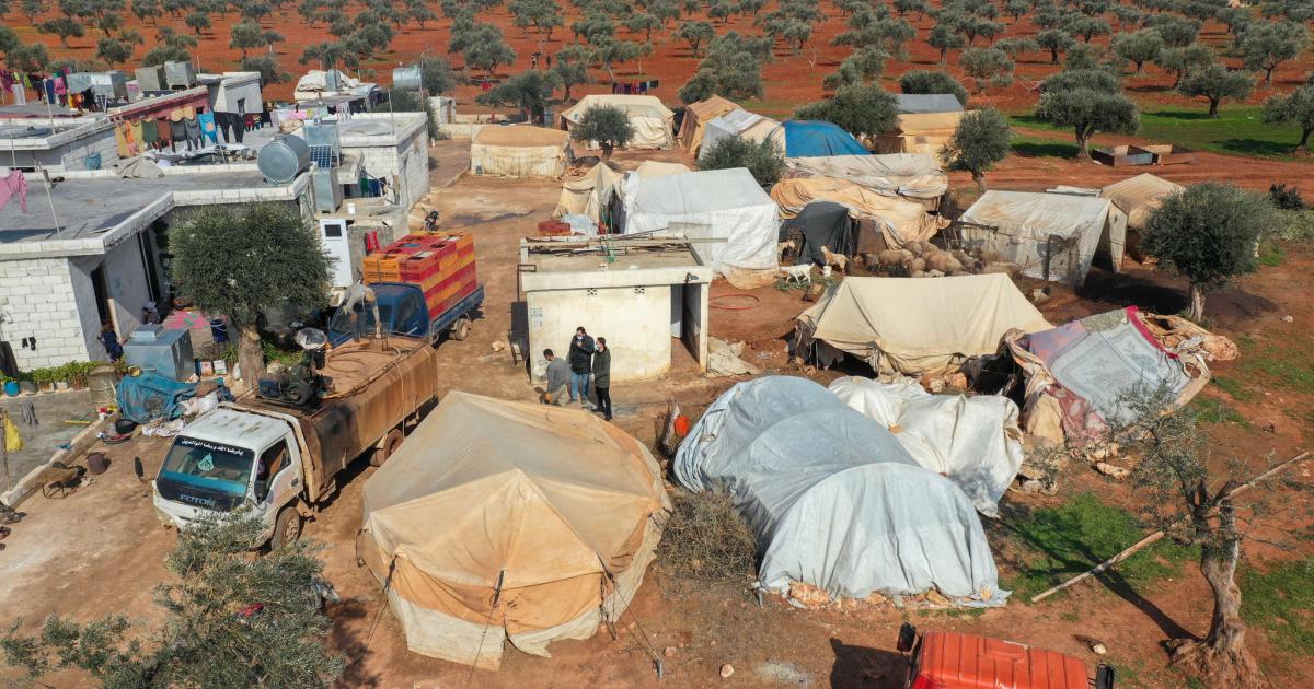 A new chapter begins for communities in Syria | Mercy Corps