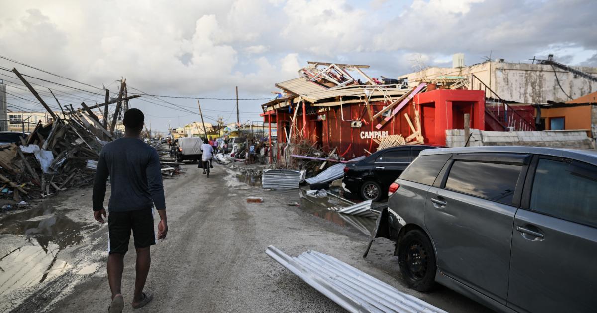 Hurricane Melissa relief: What Mercy Corps is doing and how you can ...