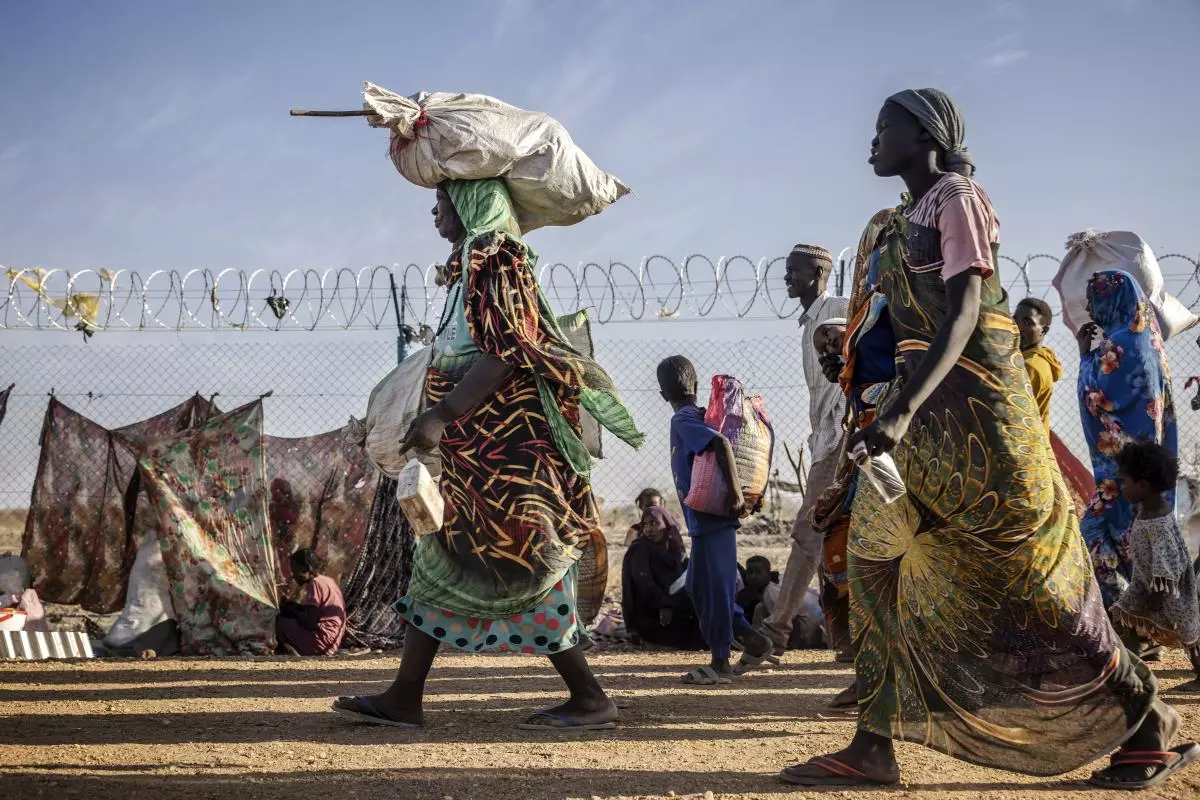 A year of war in Sudan: Devastation and hopes of recovery | Mercy Corps